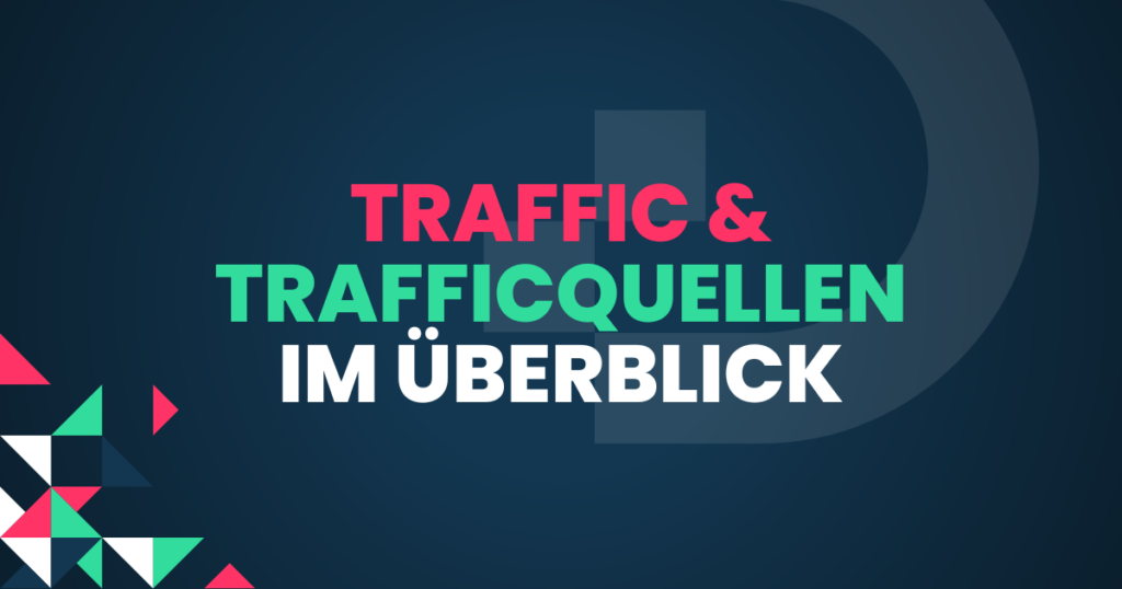 Traffic erklärt | Bedeutung von direct, none, referral cpc